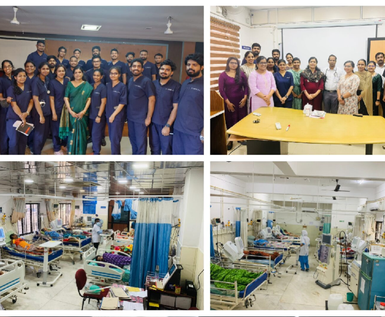 General Medicine – General Hospital Ernakulam