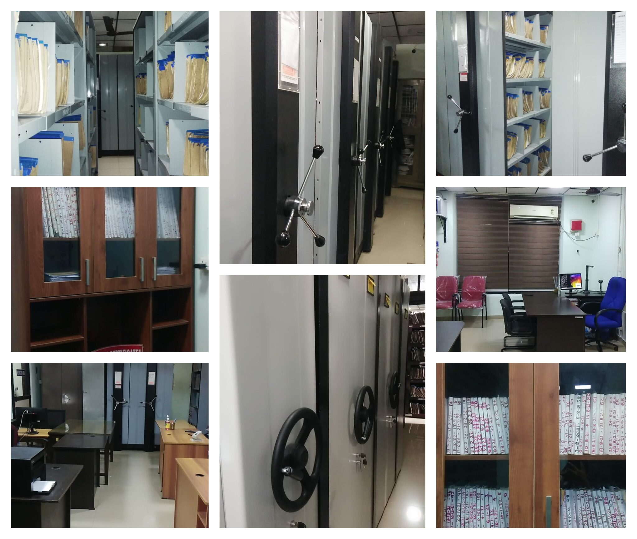 Medical Records Department – General Hospital Ernakulam