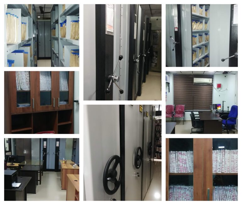 Medical Records Department – General Hospital Ernakulam