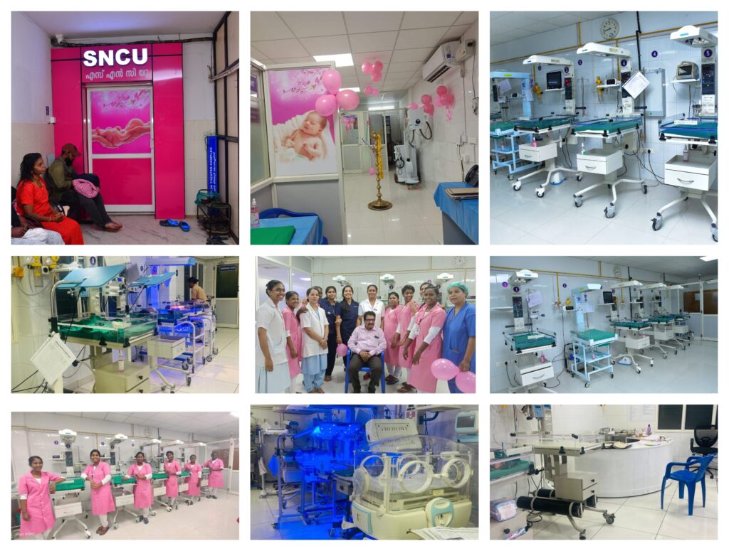 Paediatrics – General Hospital Ernakulam